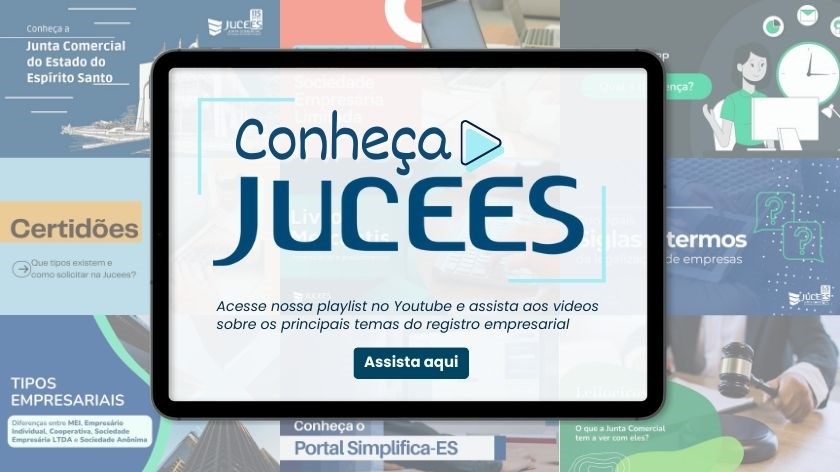 JUCEES - Junta Comercial do Estado do Espírito Santo